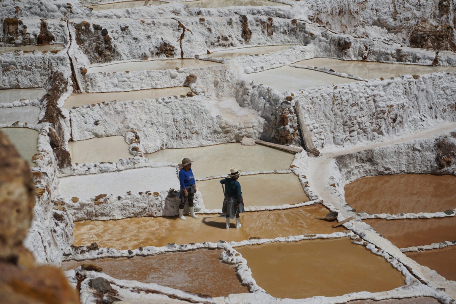 Maras y Moray – Tour a Moray y Salinas de Maras 1 día